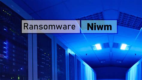 Niwm Virus File — ️ Eliminación Descifrado Y Restauración De Archivos