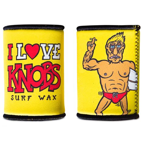 Knobs Stubby Cooler Smorgasboarder Magazine