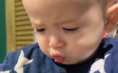 这表情 懂的都懂 桑妮吴 桑妮吴 哔哩哔哩视频