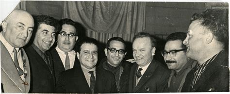 Iverieli ალექსი მაჭავარიანი ამიერკავკასიის კომპოზიტორებთან ერთად