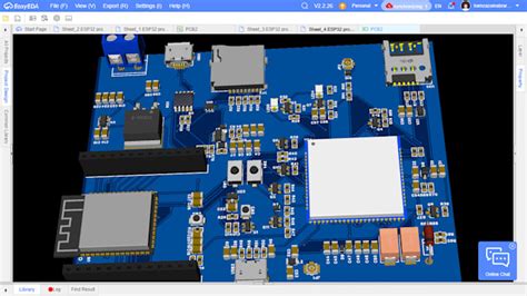 Design Pcb Layout Schematic Gerber Bom And Cpl Files By Hamzazain291 Fiverr