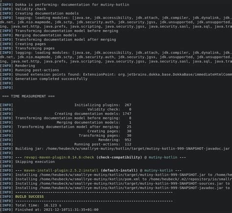 Dokka Failure On Java Issue Kotlin Dokka GitHub