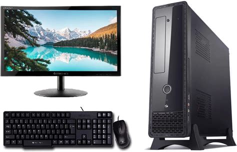 Core I5 Desktop Complete Computer System For Homeandbusiness Core I5 3rd