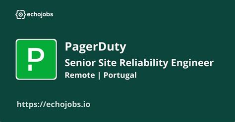 Pagerduty Is Hiring Senior Site Reliability Engineer Remote