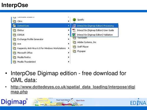 Ppt Using Data From Digimap In Arcgis Powerpoint Presentation Free Download Id3418517