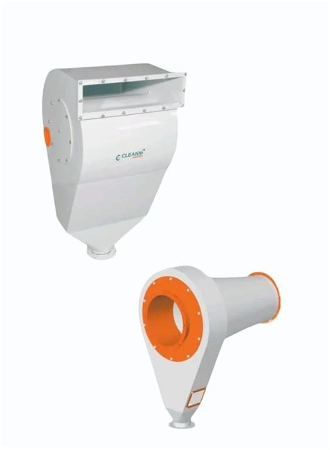 Mild Steel Clx Hc125 Horizontal Cyclone Separator At ₹ 50000 In Unjha