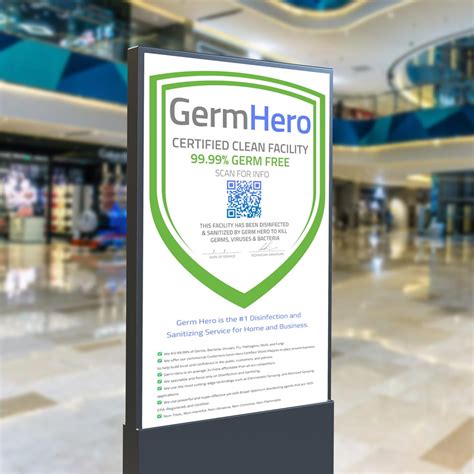 About Germ Hero Verified Germ Hero About Germ Hero Verified Germ Hero
