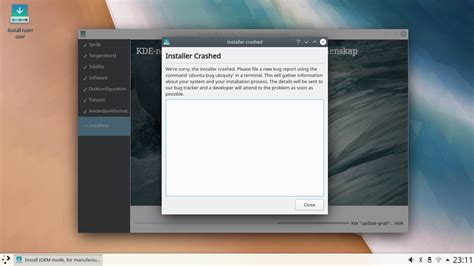 this week in kde plasma bug fixing and samba bug squashing