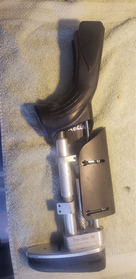 Kolar Grip Pfs New Style System Price Drop 875 Trapshooters Forum