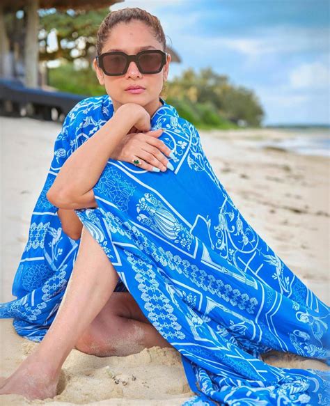 Ankita Lokhandes Feet