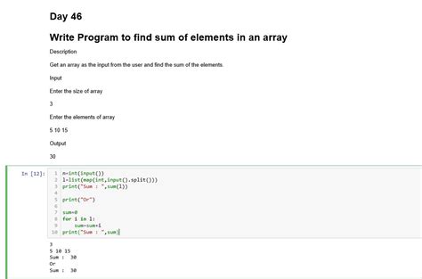 Sanjana Chowki On Linkedin Talentbattlecodingseries 100daysofcodingchallenge