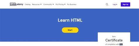 Best Free HTML And CSS Courses Online