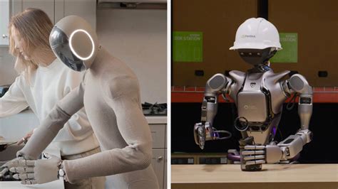 “the Age Of Generalist Robotics Is Here Nvidias Latest Groot Ai