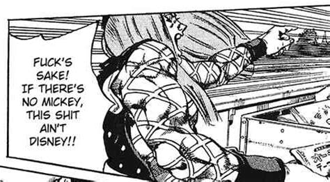 Jojo Part R Animenocontext