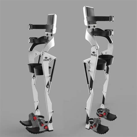 100 Exoskeleton Arm Exoarm Arms Iron Man Armor Wooden Sandals