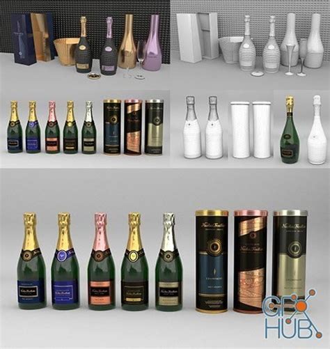 Cgtrader 3d Models Collection 1 July 2019 Gfx Hub