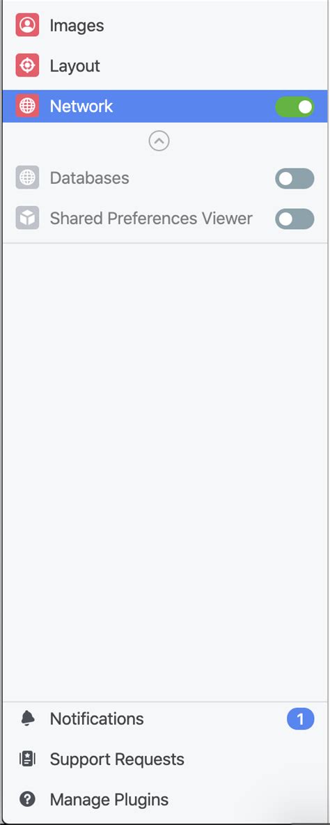 redux debugger not registering in flipper · issue 10 · jk gan flipper