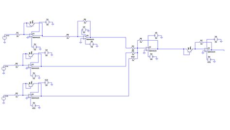 Making An Analog Divider Using Opamps Takeme2space