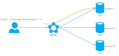 mycat 架构剖析 核心技术之 sql 路由实现 学习笔记 阿里云开发者社区