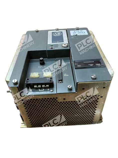 Allen Bradley 1772 Lp2 A Plc 2 Programmable Controller