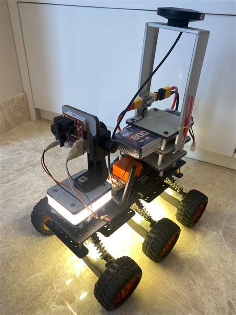 GSoC Rover Boats AutoDocking Progress Update Blog ArduPilot Discourse