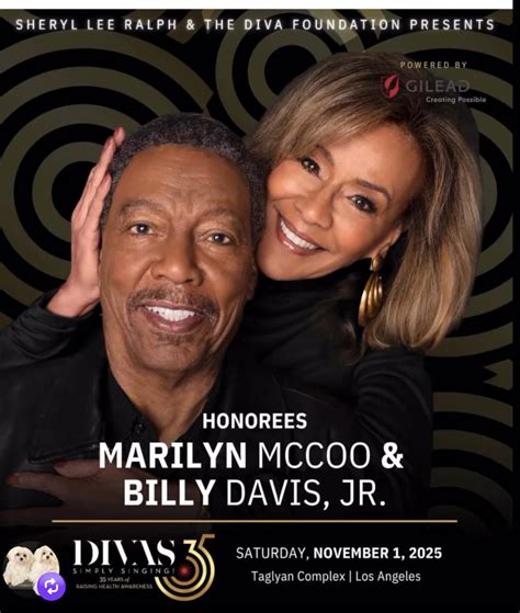 Marilyn Mccoo And Billy Davis Jr Posted Withregram