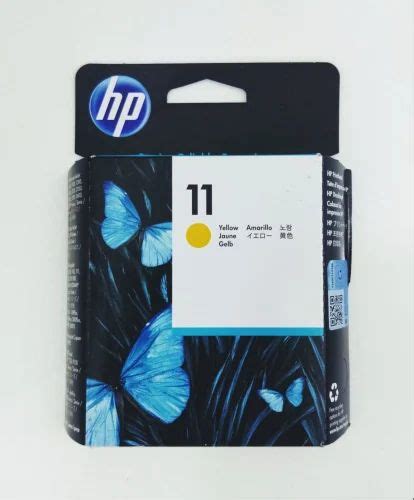 Hp 11 Black Plotter Cartridge Page Yield 1000 Pages At ₹ 3500 Piece In Mumbai