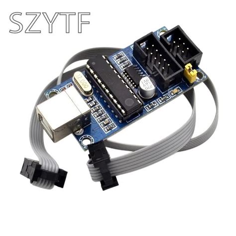 Usbtiny Usbtinyisp Avr Isp Programmer Bootloader For Arduino R3