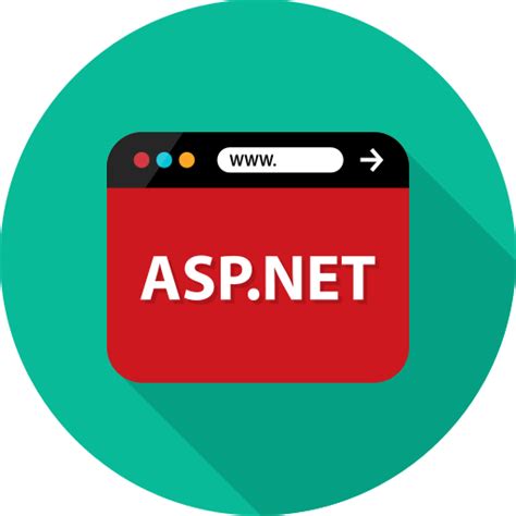 Asp Aspnet Browser Development Language Net Web Icon Download