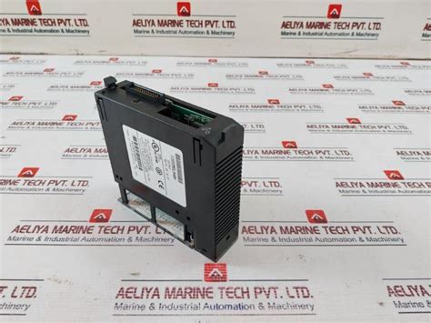 Ge Fanuc Ic Mdl H Output Relay Module Vac Aeliya Marine