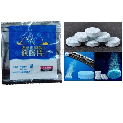 Windscreen Cleaner Tablet 1 Pc Autostorepk
