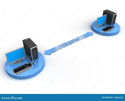 Computer Network File Folder Vertical Numeric Organization Structure