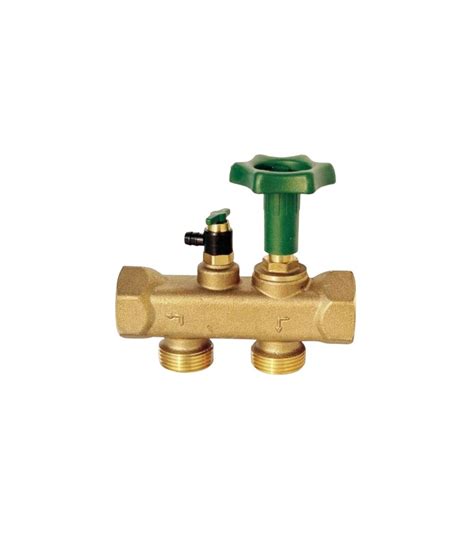 Connecting Module Multiblock Inline 1” En