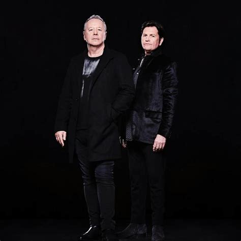 Simple Minds Get A Grip On Yourself Limited Edition 7 White Vinyl