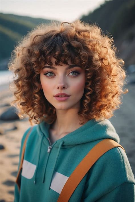 Curl Bangs Artofit Curl Bangs Artofit
