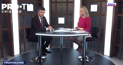 Noul Procuror General Ion Munteanu Vine Astăzi La În Profunzime Ce