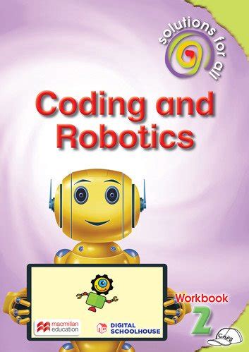 Solutions For All Coding And Robotics Grade 2 Workbook Macmillan South Africa