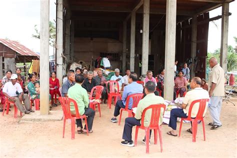 ប្រធានគណបក្សប្រជាជនកម្ពុជាខេត្តកំពង់ធំ អំពាវនាវដល់សមាជិកគណបក្សទាំងអស់