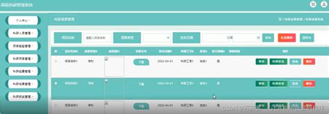 [独有源码]java jsp高校科研管理系统m927u规划与实现适合自己的毕业设计的策略 基于java的高校科研管理系统的设计与实现 csdn博客