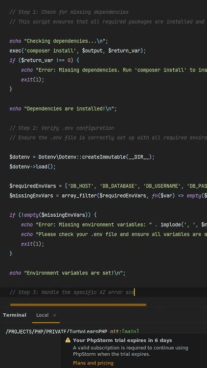 Why Does Laravel Throw Xz Error Uncover The Hidden Solution To Laravels Xz Error Youtube