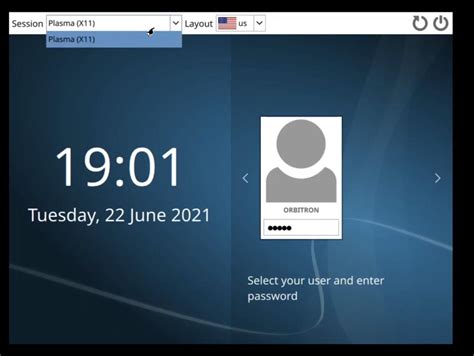 KDE Plasma Change Lockscreen R Kde
