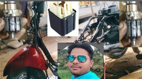 Scooty Ka Starting Problem Kaise Solve Karen Starting Problem Scooty Youtube