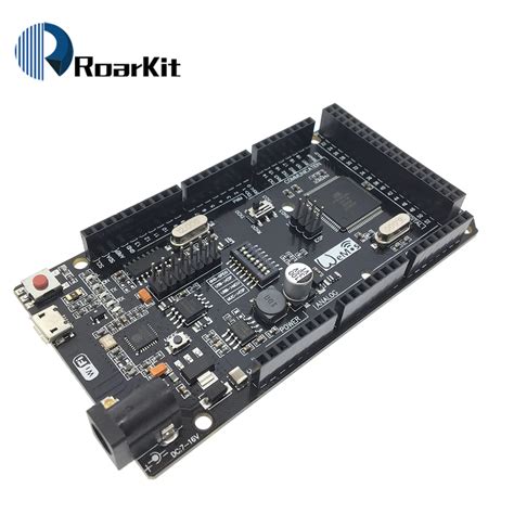 Wifi R3 Ch340g Usb Ttl Atmega2560 Mais Esp8266 32mb De Memória