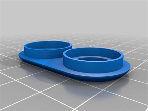 Free 3d File Customizable Arcade Button For Tactile Switch・3d Printing Idea To Download・cults