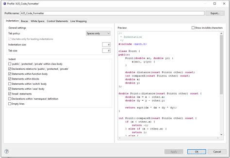 eclipse code formatter eclipse code formatter csdn博客