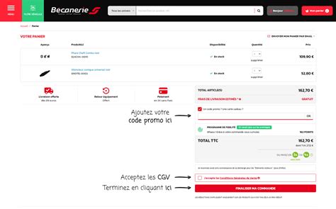 Passer Commande Passer Commande