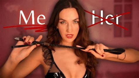 Me Not Her Fhd Sara Saint Clips4sale