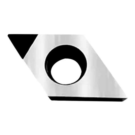 Cnc Lathe Turning Tools Pcd Diamond Rpgt Rpgw Series Cutting Inserts For Copper Aluminum Pcd