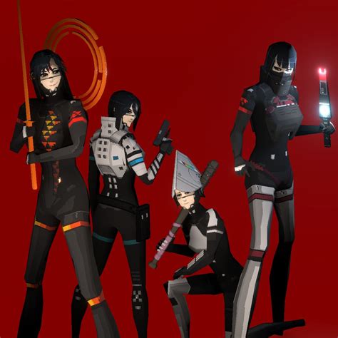 Elster Star Falke And Ara Signalis Drawn By Joetastic Danbooru