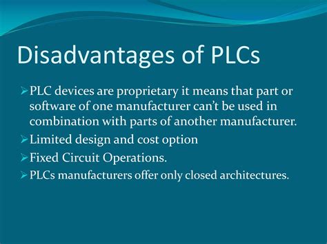 Plc Introduction Programmable Logic Controllerpdf